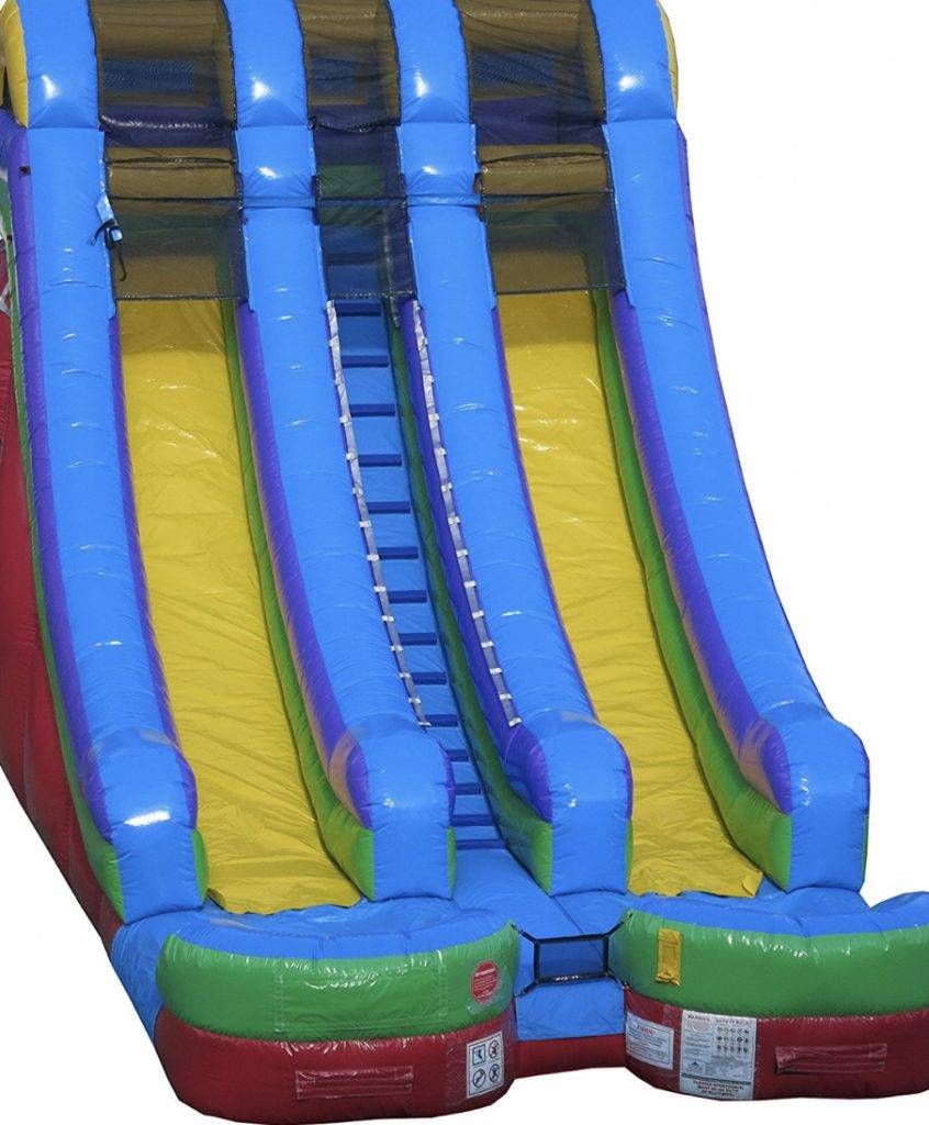 Water/Dry Slides - Top Line Party Rentals