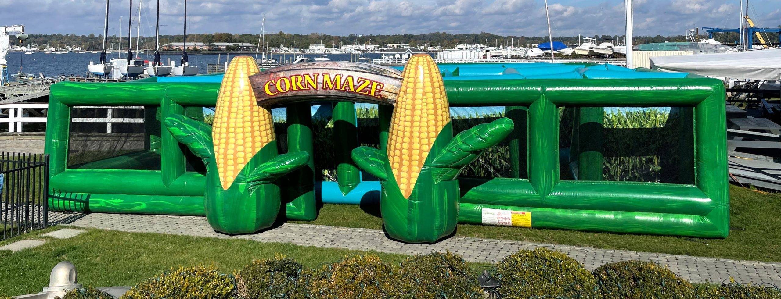 Inflatable Rides & Games - Top Line Party Rentals