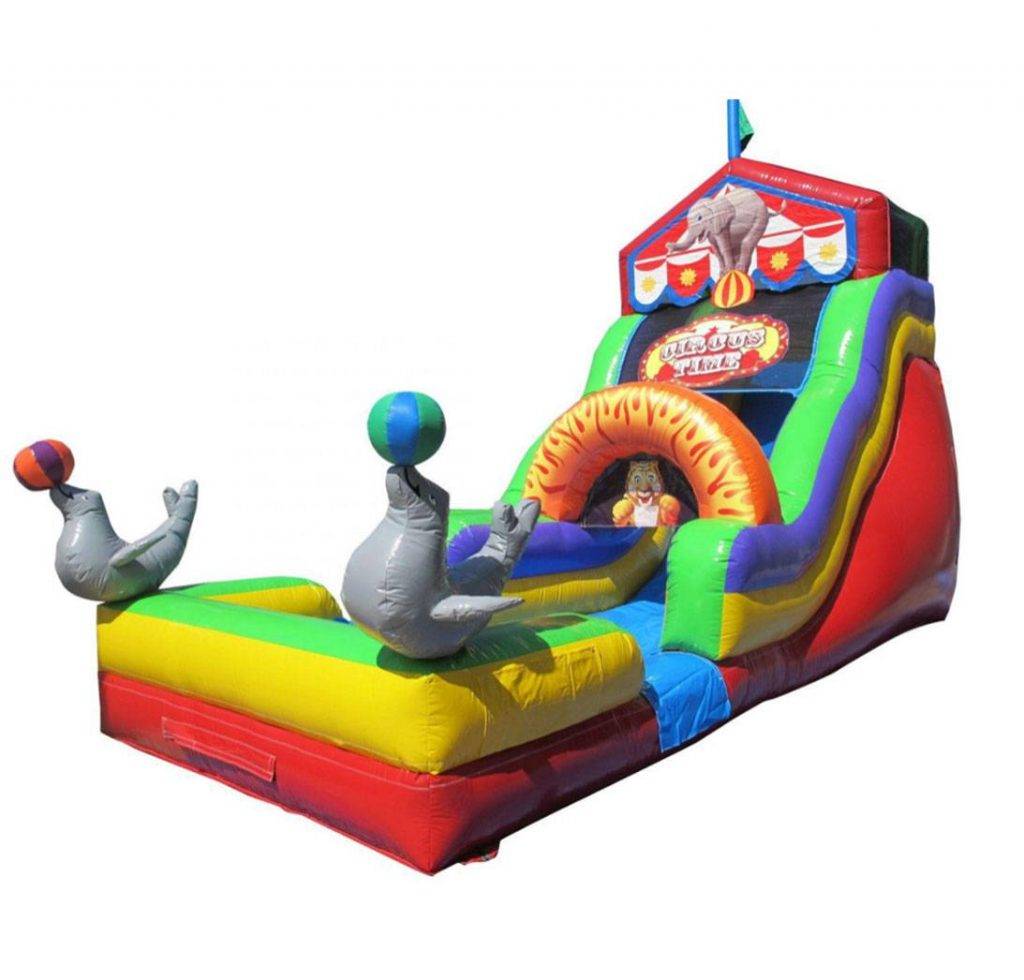 Inflatable Rides & Games - Top Line Party Rentals