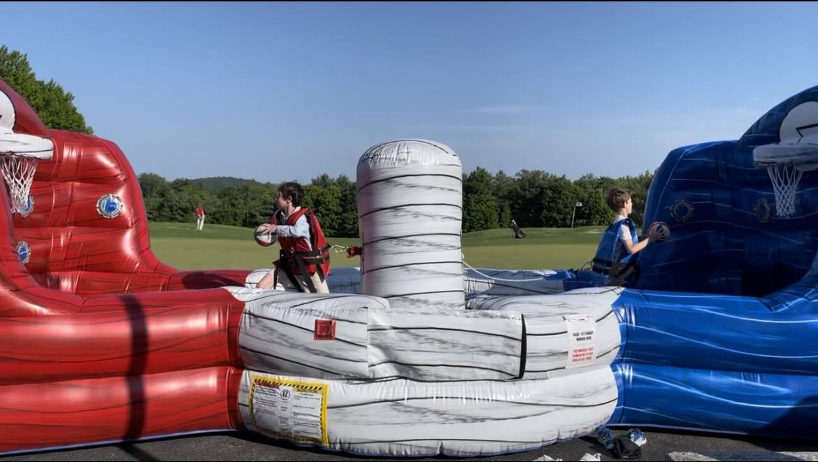 Interactive Games - Top Line Party Rentals