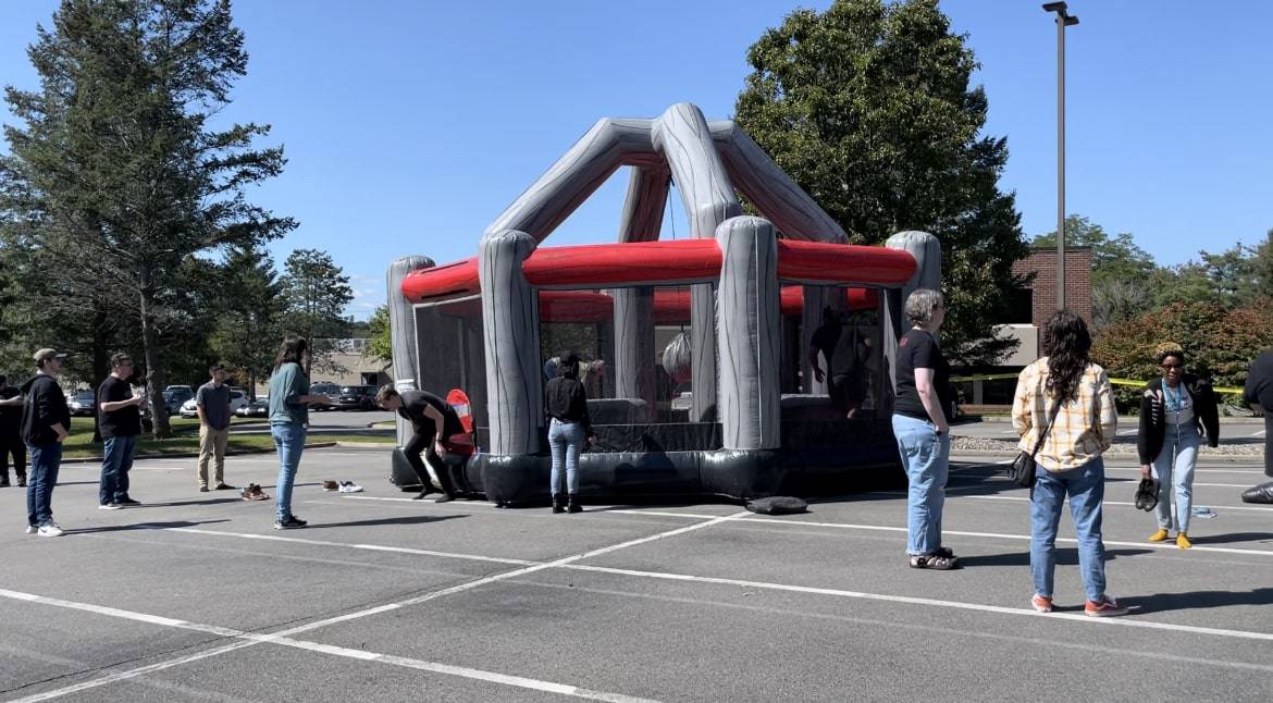 Interactive Games - Top Line Party Rentals